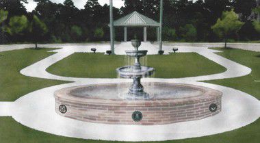 'A fountain would be nice.' The birth of a veterans cemetery ...