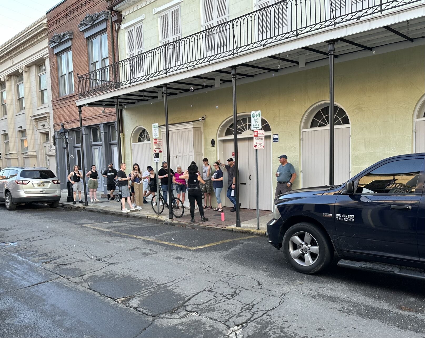 The Bubble Kerfuffle is now a stop on French Quarter tours | The Latest ...