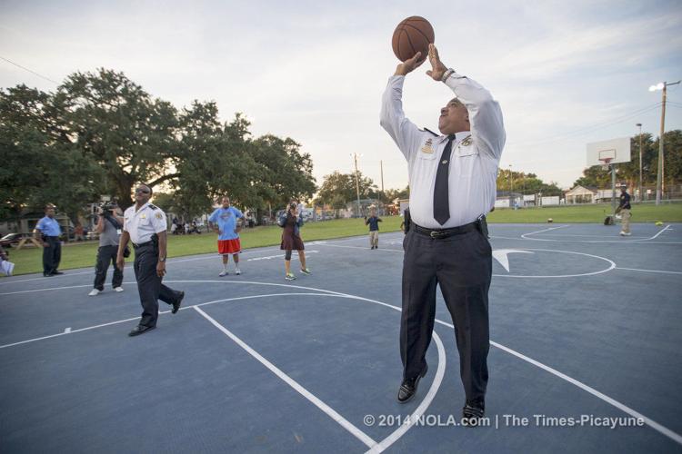 New NOPD chief Michael Harrison faces manpower, morale problems amid ...