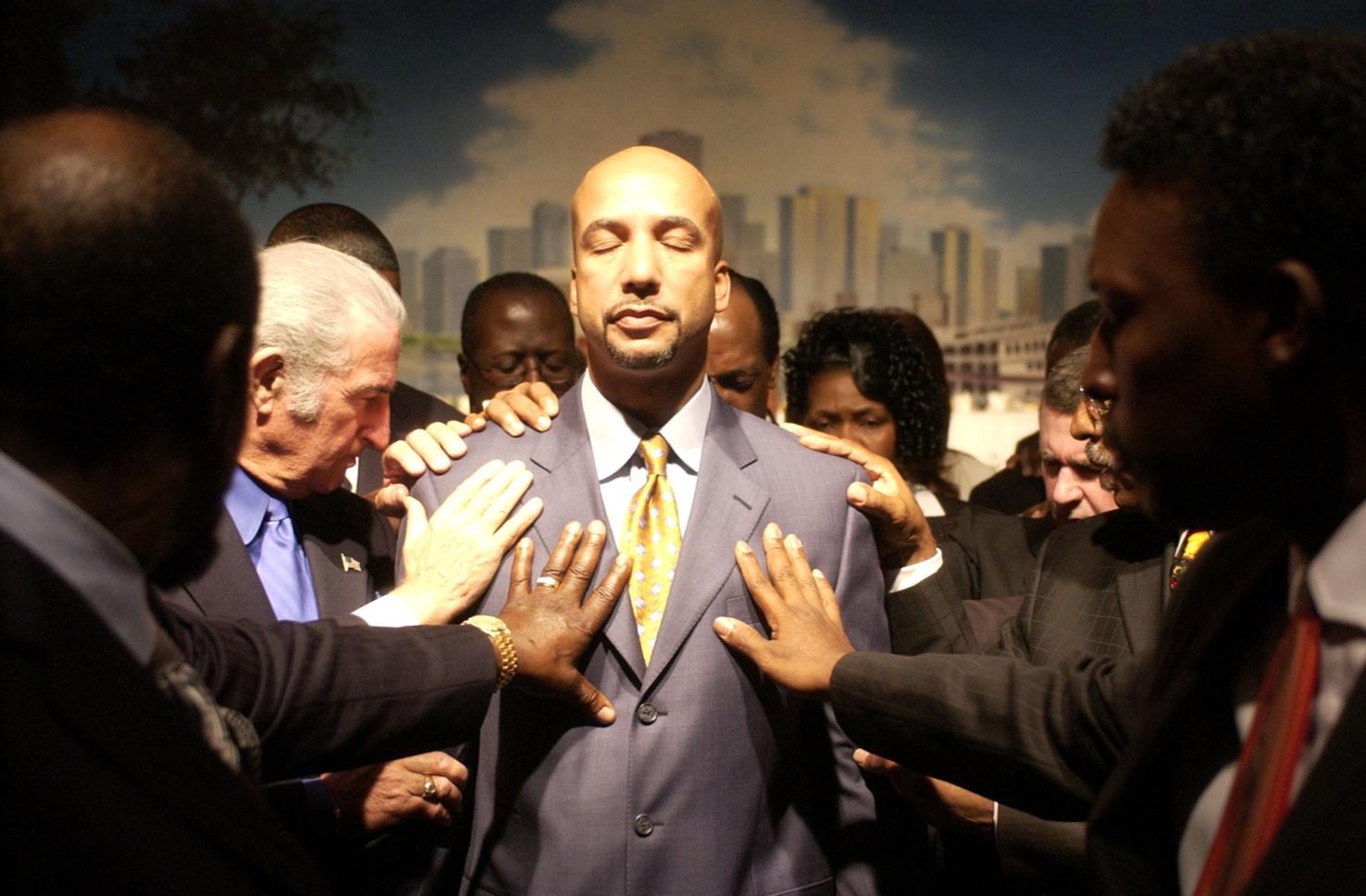 Ex-New Orleans Mayor Ray Nagin, due for 2023 release, sent home early ...