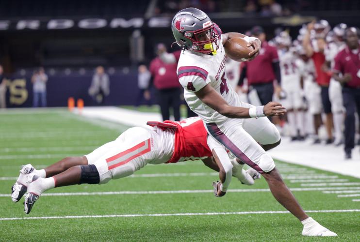 Destrehan wins state football championship against Ruston | Prep Sports ...