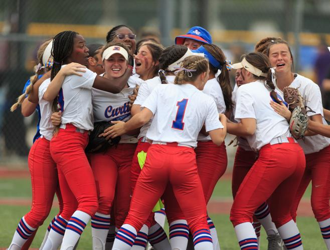 Champs again! Defensively sound John Curtis wins Division I softball ...