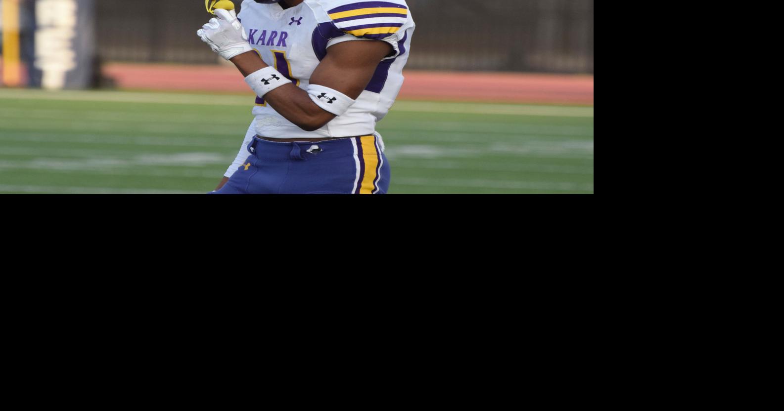Karr 2020 cornerback Jamie Vance commits to Arkansas | Prep Sports ...