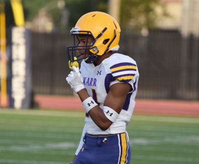 Karr 2020 cornerback Jamie Vance commits to Arkansas | Prep Sports ...