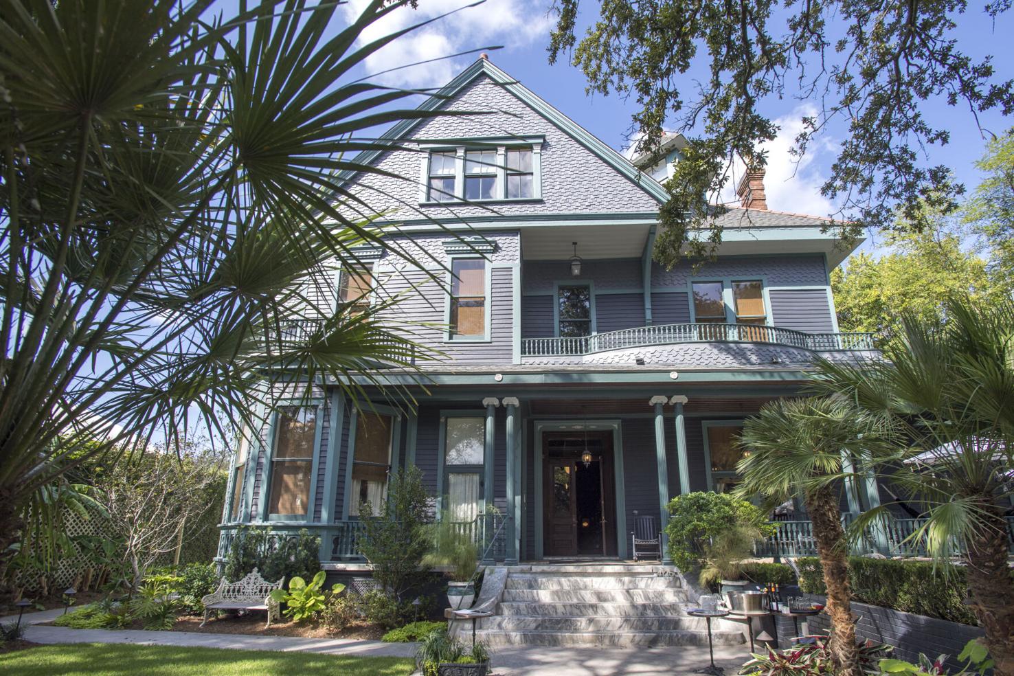 Photos: Take a look inside The Chloe, a New Orleans mansion-turned ...