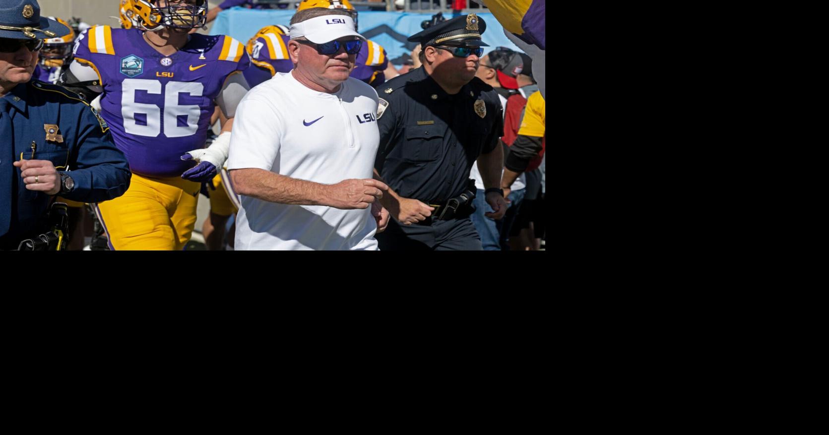 LSU expected to name Missouri's Jake Olsen as safeties coach | LSU ...