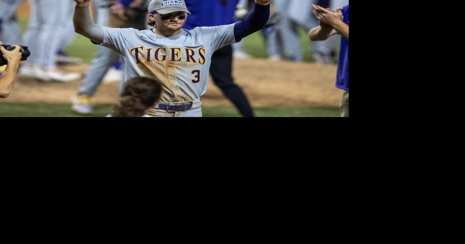 Dylan Crews shows why he chose to come to LSU | LSU | nola.com