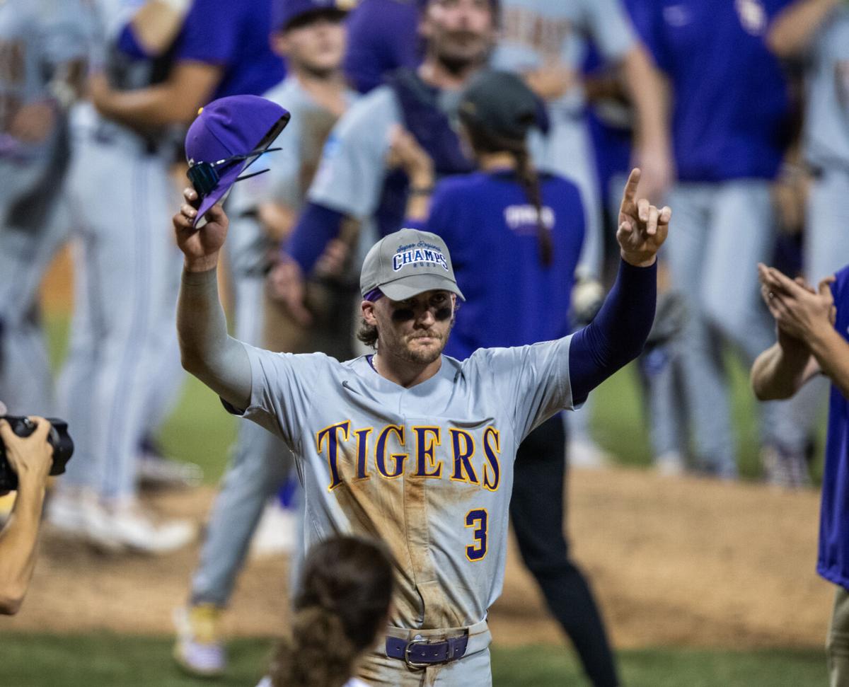 Dylan Crews shows why he chose to come to LSU | LSU | nola.com
