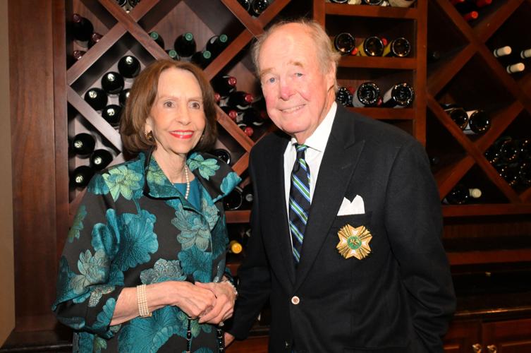 Nell Nolan: Sacred Heart Auction, UNO Gala, Aztec Society Dinner 2025 ...