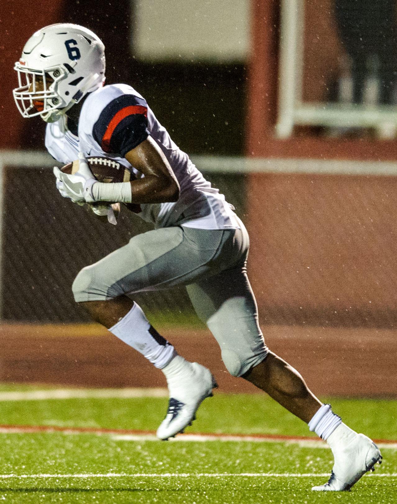 John Ehret receiver Jammal Houston commits to Colorado State | Prep ...