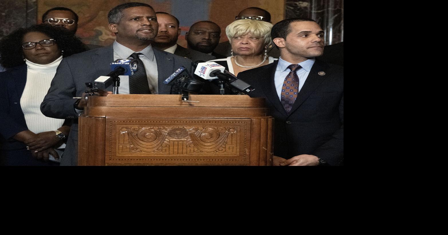 State Democratic chair: Louisiana citizens must rise up against ...