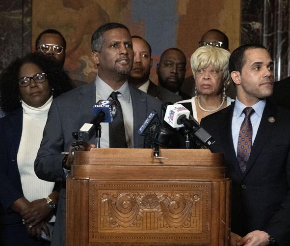 State Democratic chair: Louisiana citizens must rise up against ...