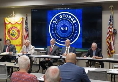 Letters: St. Geroge can be a leader on tax policy | Opinions and ...