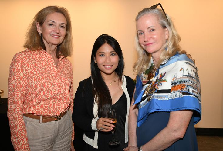 Nell Nolan: Cenacle Gala, HNOC Forum 2025, Seersucker & Sass 2025 ...