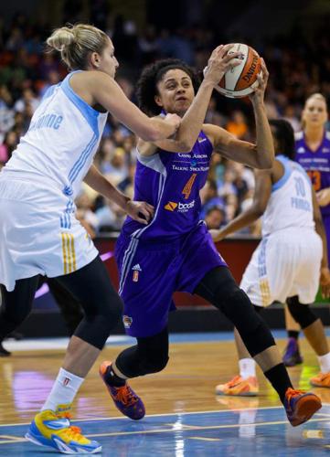 Mercury rises to win WNBA championship | Sports | nola.com