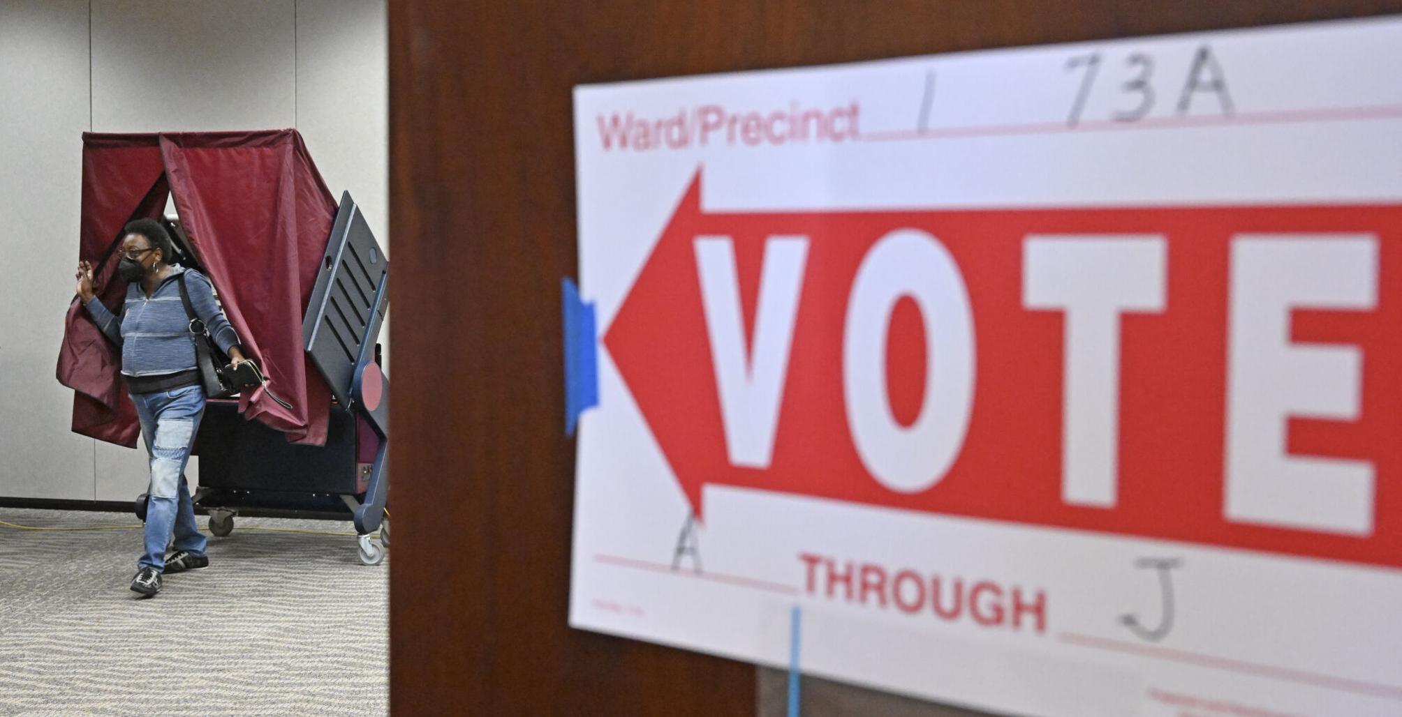 What to know in early voting for New Orleans, Louisiana | Local ...