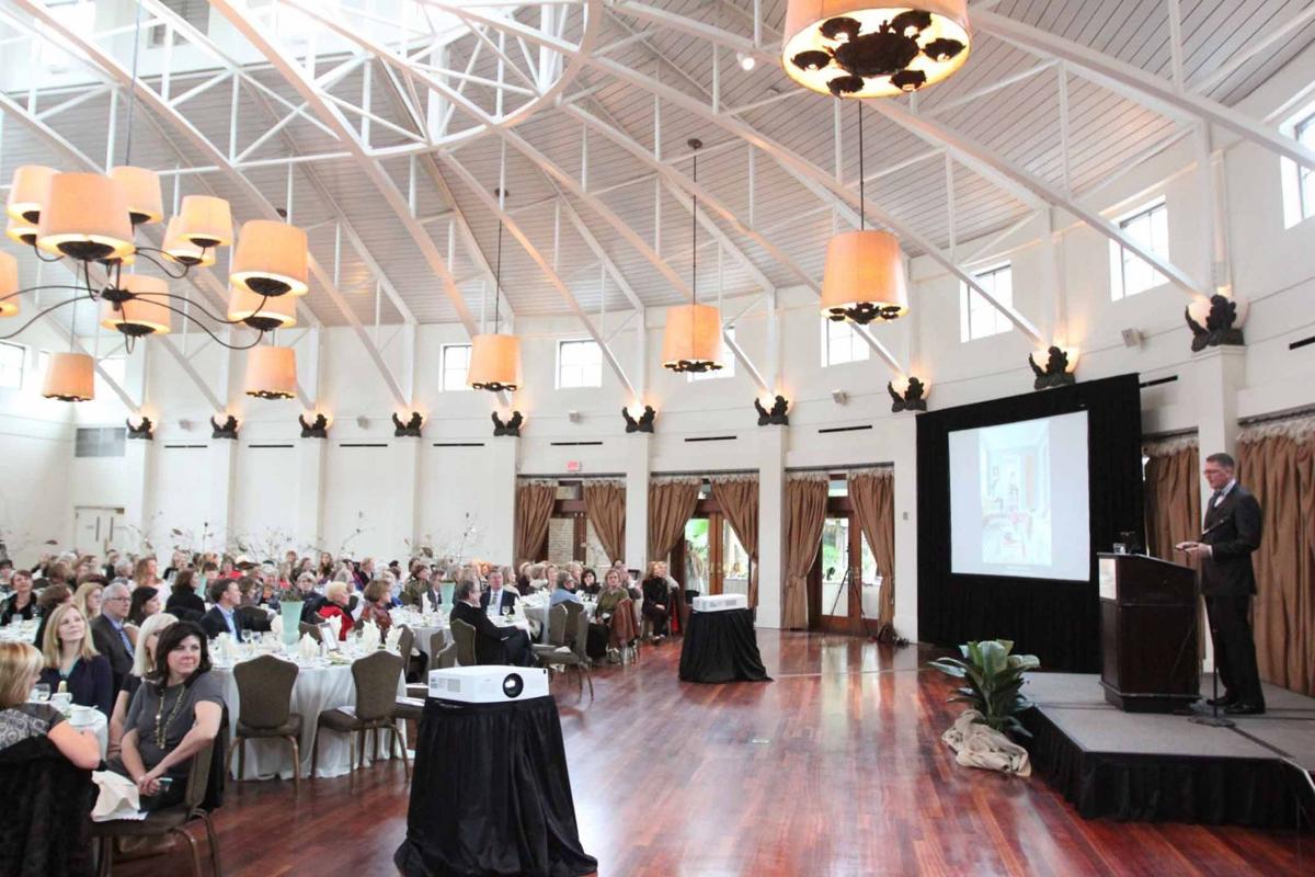 Blake Pontchartrain: The history of the Audubon Tea Room | Blake ...