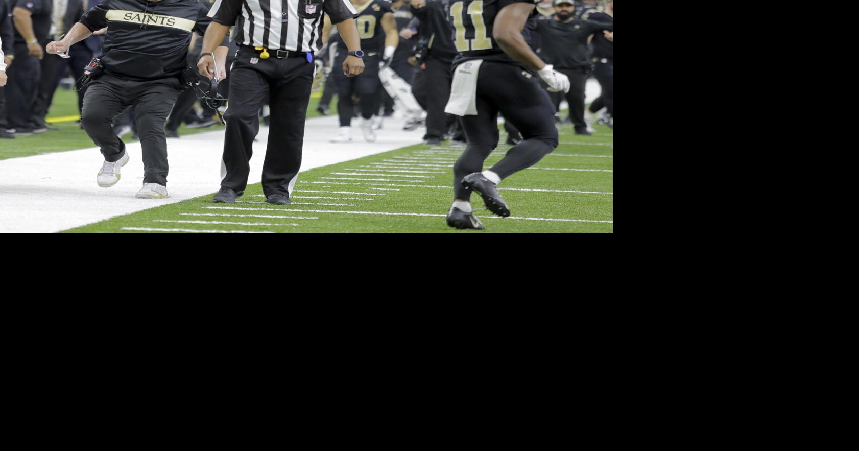 NFL reportedly dropping pass-interference reviews but something else ...