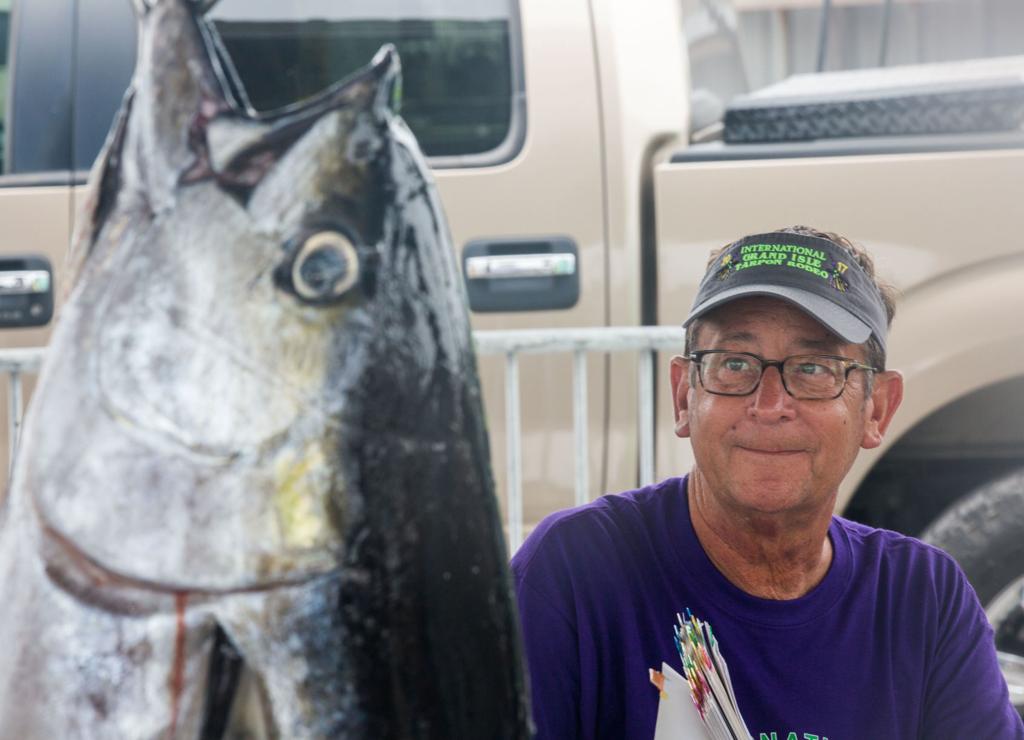 tarpon record louisiana