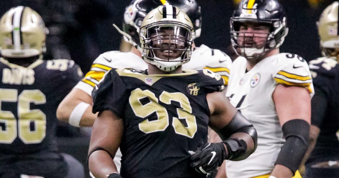 Rod Walker: Saints need stroke of good fortune in Pittsburgh like ...