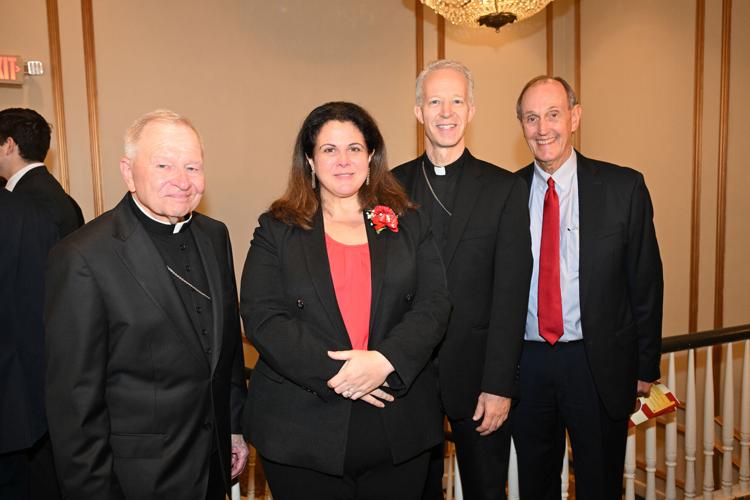 Nell Nolan: IPNO Project gala, VCPORA 2024, Red Mass reception ...