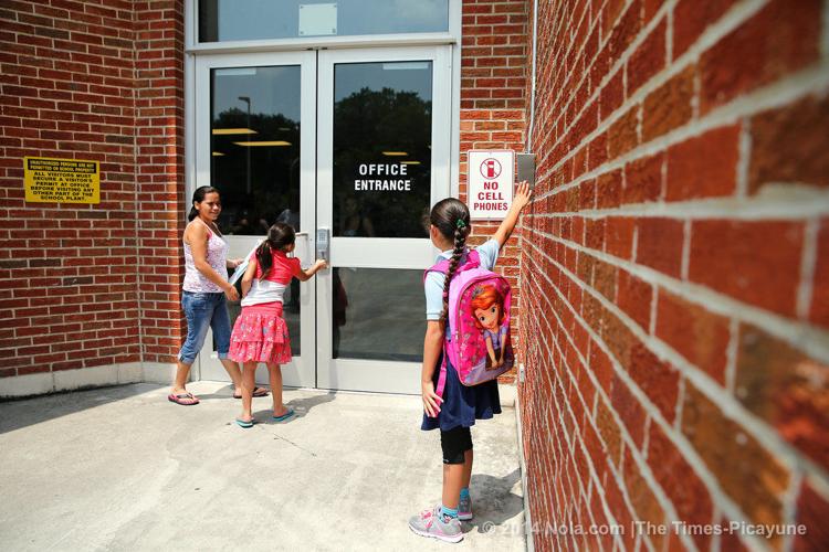 New Orleans school works to educate undocumented Honduran kids, NPR ...