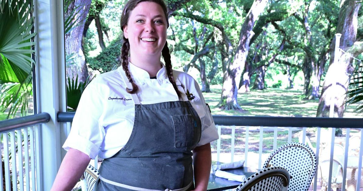 Dickie Brennan makes Audubon Clubhouse a dining destination | Food and drink | Gambit Weekly ...