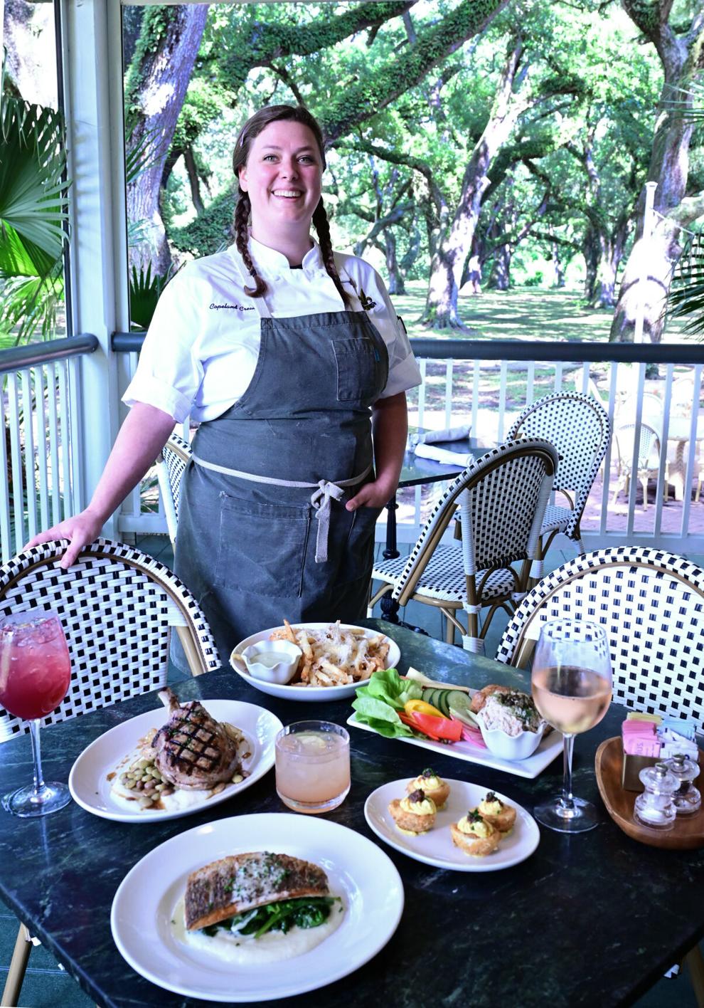 Dickie Brennan makes Audubon Clubhouse a dining destination | Food and drink | Gambit Weekly ...