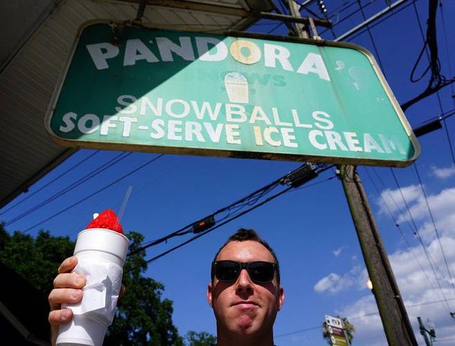 Snowball stand signs are a sign of summer in New Orleans | Where NOLA ...