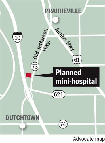 Baton Rouge General plans new Prairieville neighborhood hospital, $40 ...