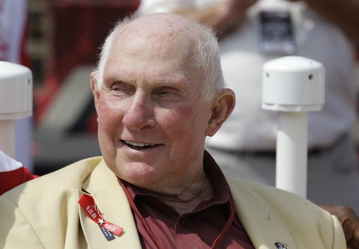 Photos: Remembering LSU great Y.A. Tittle | Photos | nola.com