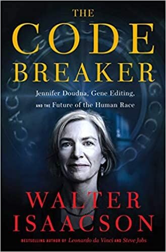 'Code Breaker': Nobel scientist Jennifer Doudna stars in Walter ...