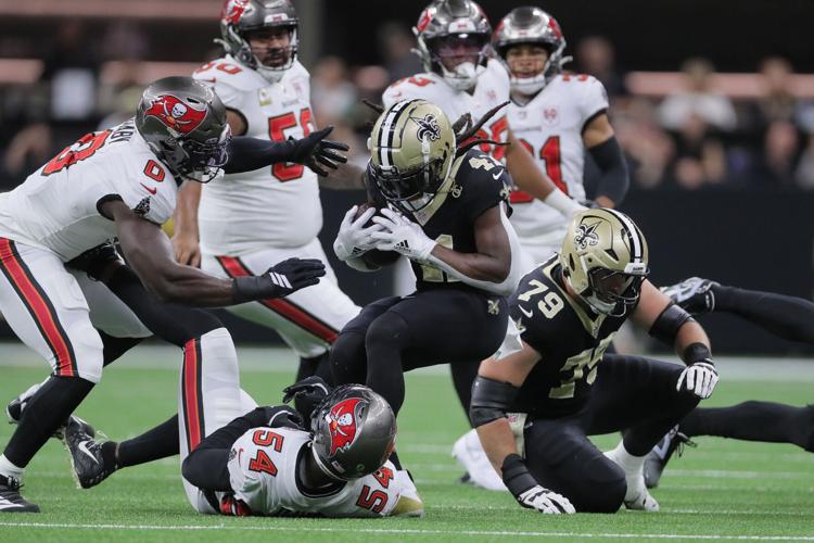 Saints coach Kellen Moore talks Alvin Kamara's future | Saints | nola.com