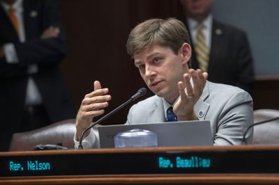 LA Revenue Secretary Richard Nelson talks tax plan details | Local Politics | nola.com