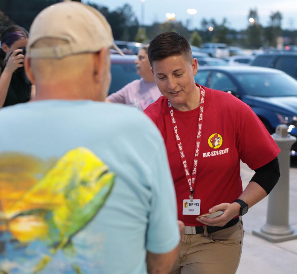 Photos: Bucee's opens in Mississippi, see inside the store | Gulf Coast ...