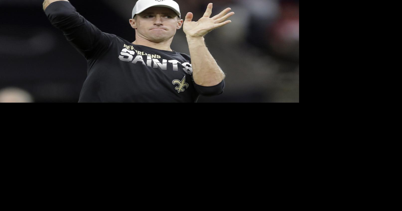 Understanding Drew Brees' thumb injury: What's the UCL? How does the ...