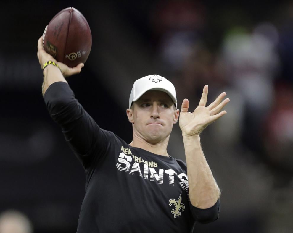 Understanding Drew Brees' thumb injury: What's the UCL? How does the ...