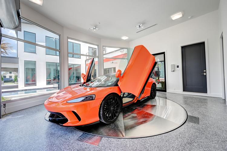 Car carousel? Infinity hot tub? This Destrehan home boasts custom-built ...