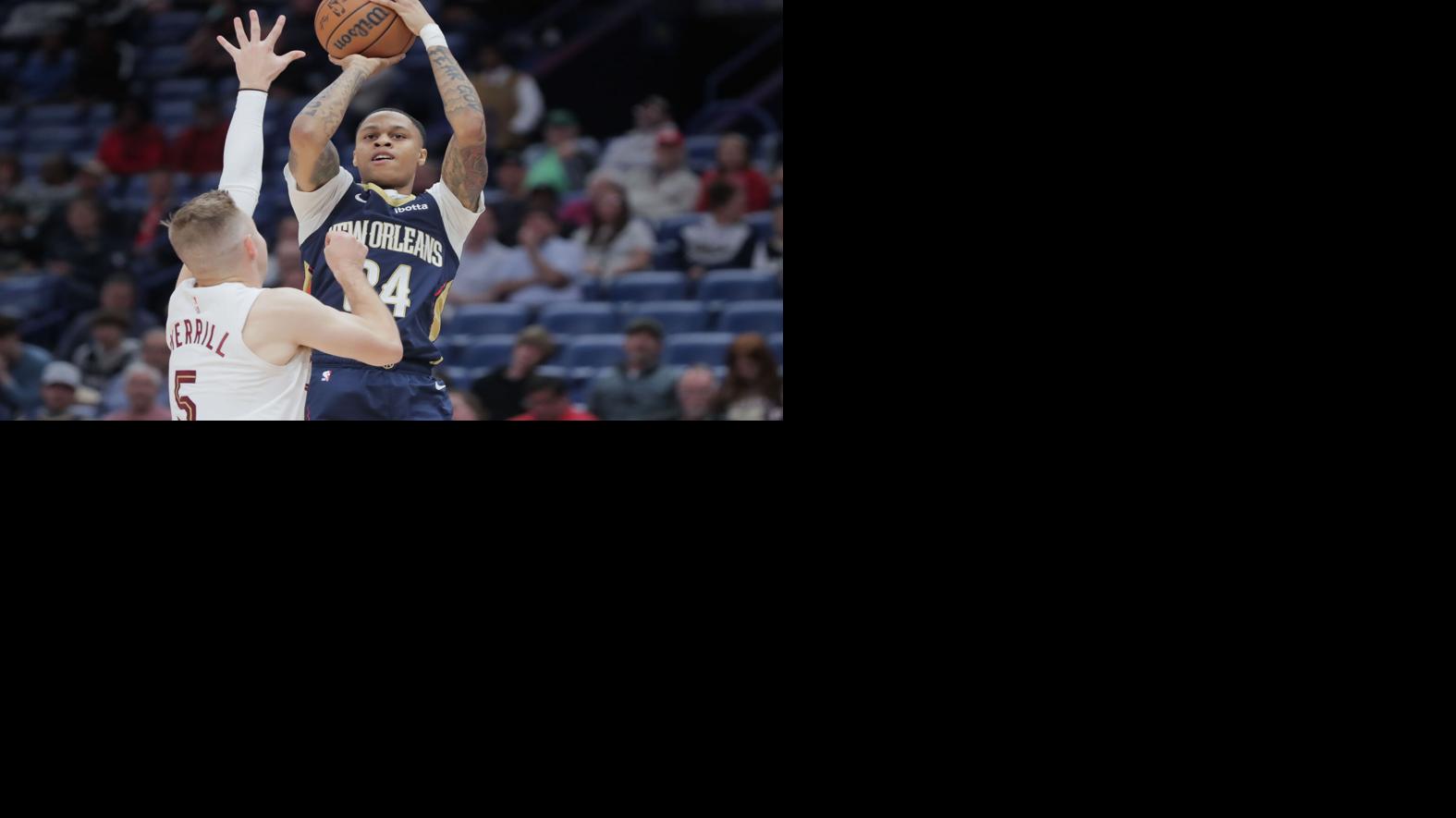 Jordan Hawkins headlines Pelicans '24 Summer League squad | Pelicans ...