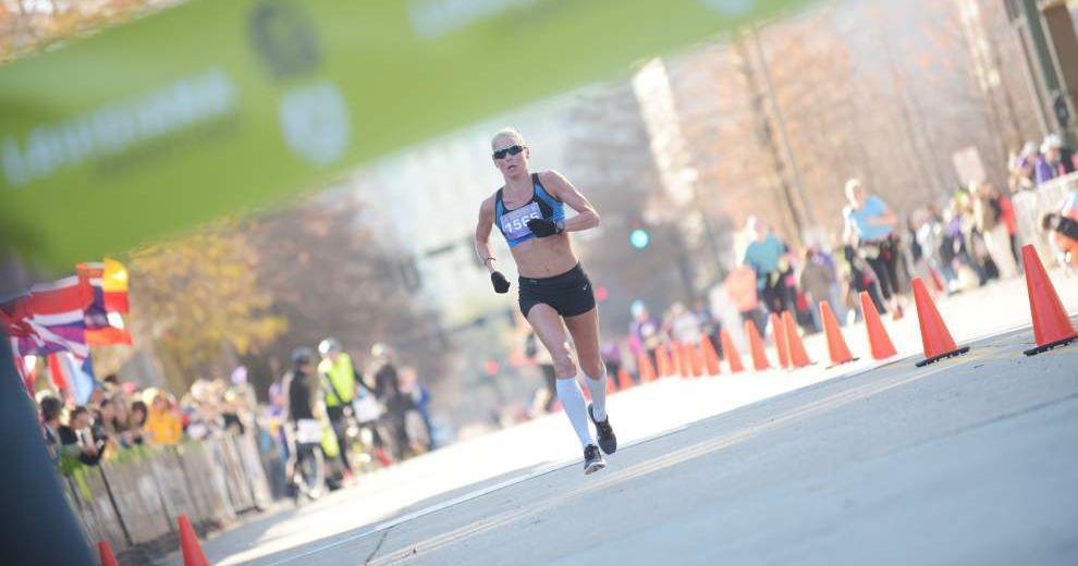 Disqualified Louisiana Marathon runner didn't care about winning race ...