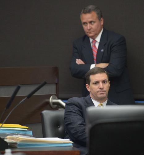 Jefferson Parish President Mike Yenni to WVUE-TV: Ban from schools ...