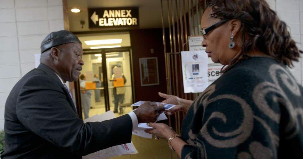 Morris Reed elected to lead New Orleans NAACP | News | nola.com