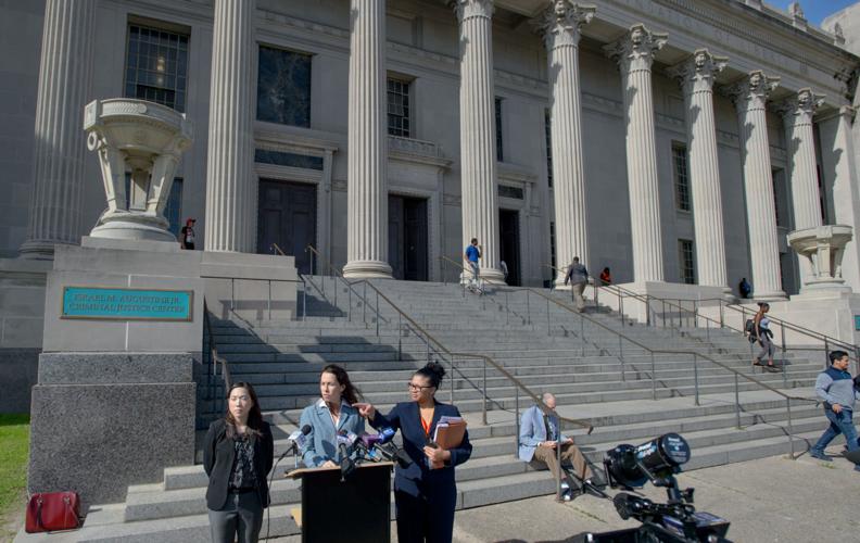 Court watchers demand New Orleans DA stop arresting accusers in rape ...