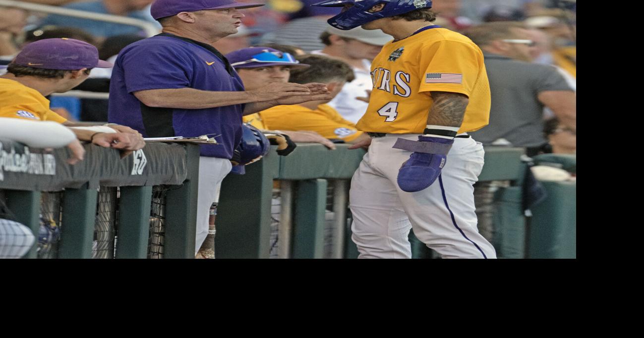 LSU loses to Florida in Game Two of College World Series | LSU | nola.com
