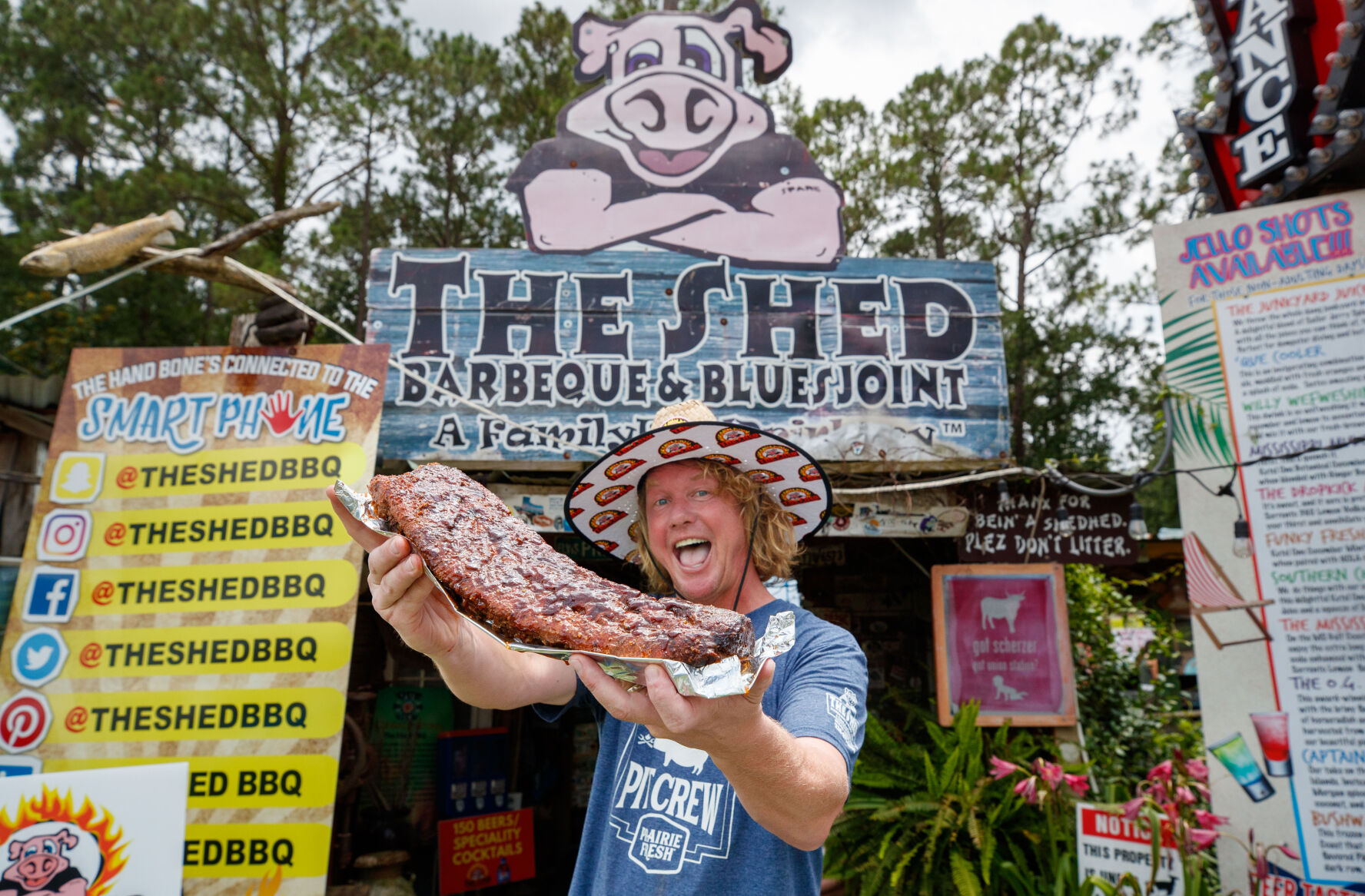 MS Coast restaurants, influencer call out Big Tae Eats | Gulf Coast ...