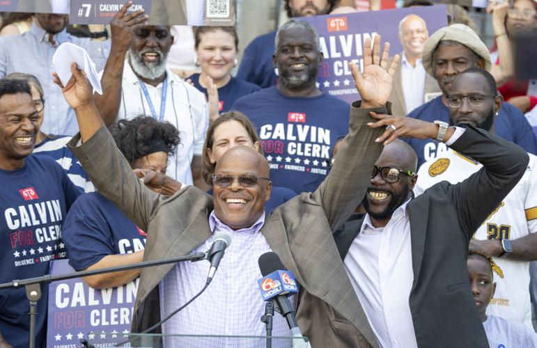Calvin Duncan reflects on his win in New Orleans clerk race | Local Politics | nola.com