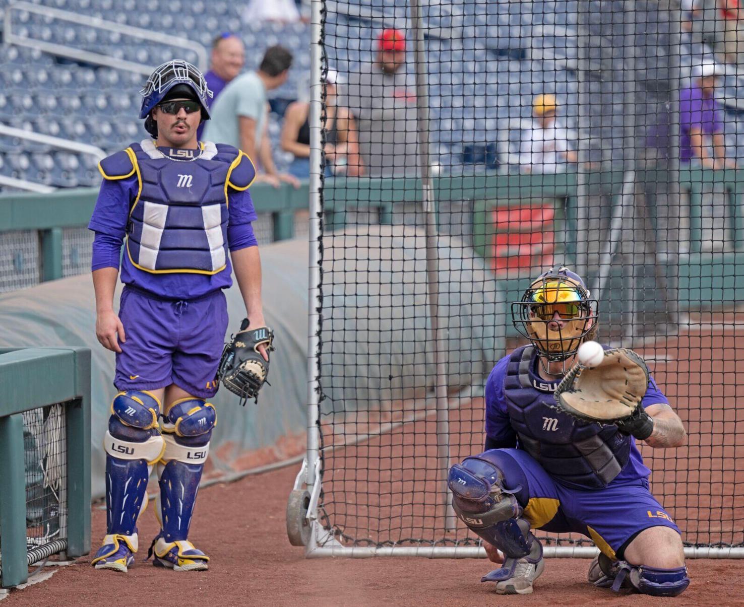 Hayden Travinski, Alex Milazzo explain returning to LSU | LSU | nola.com