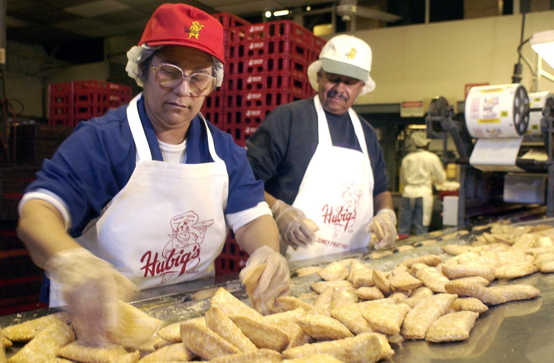 The history of Hubig's Pies, its founding, growth, setbacks and ...