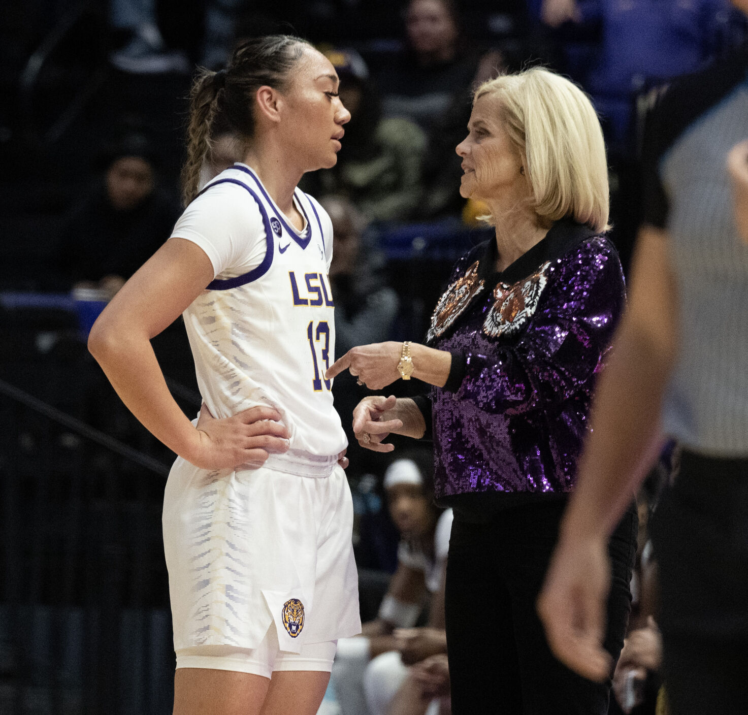 LSU-NC State: Kim Mulkey 'still learning' about new Tigers | LSU | nola.com