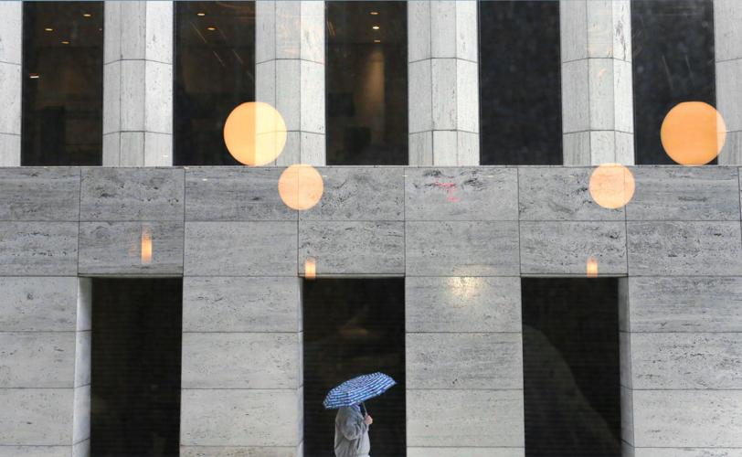 One Shell Square in New Orleans will become Hancock Whitney Center in ...